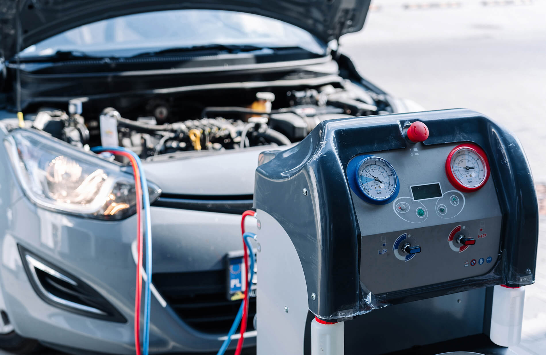 Why is Regassing of Your Air Conditioning Important? - Looking For a ...